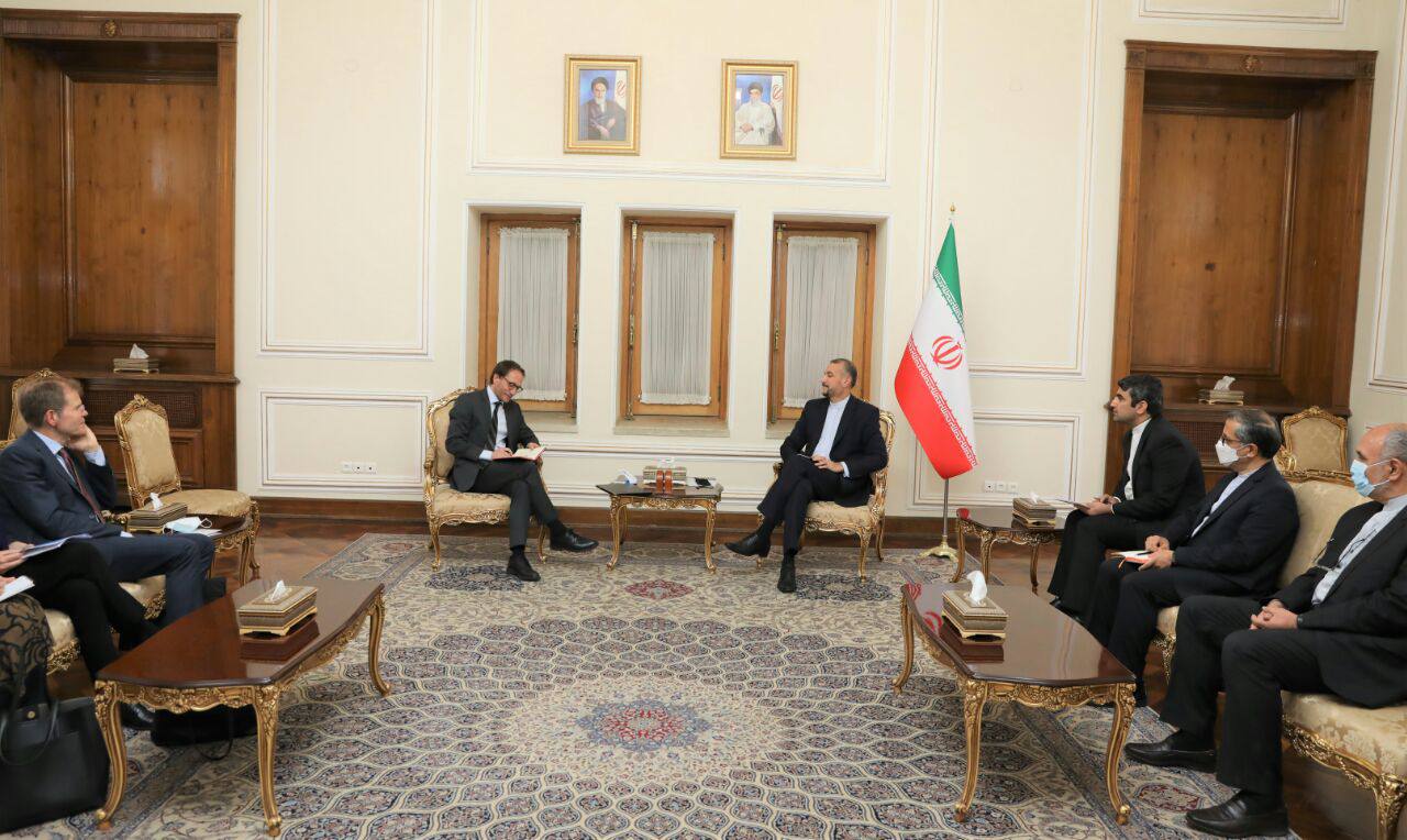 Ministry of Foreign Affairs of the Islamic Republic of Iran- Media ...