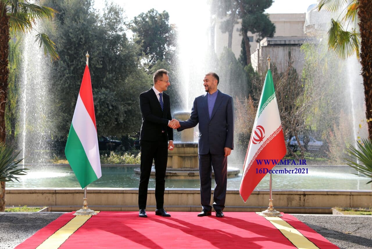 Ministry of Foreign Affairs of the Islamic Republic of Iran- Iranian FM ...