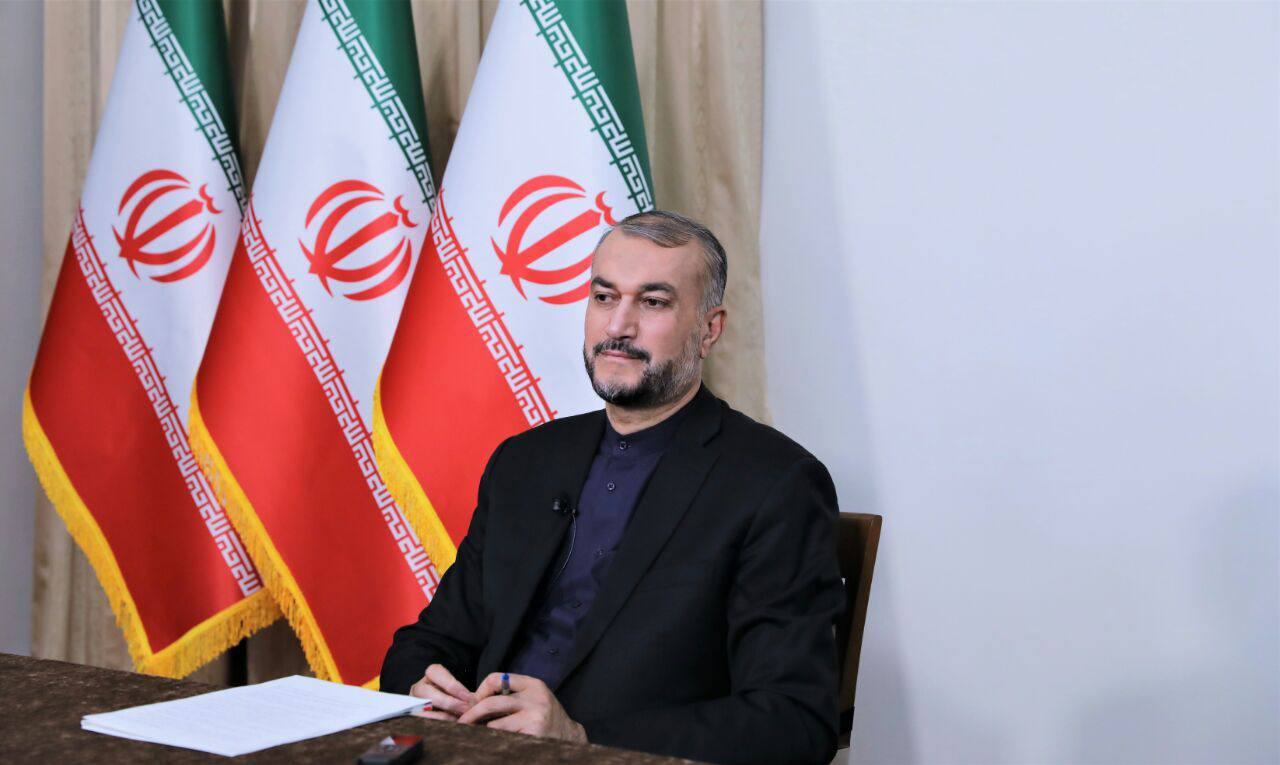 Ministry of Foreign Affairs of the Islamic Republic of Iran- Iranian FM ...