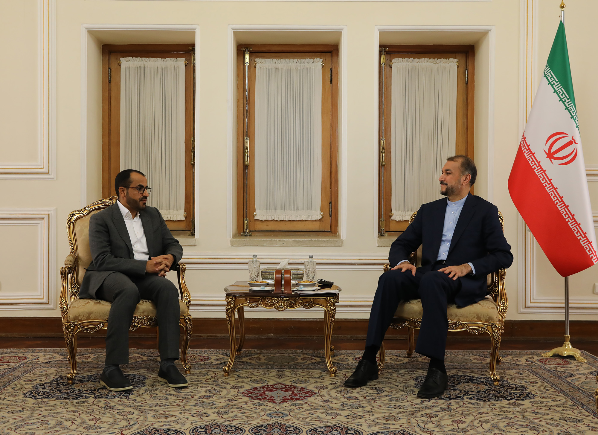 Ministry of Foreign Affairs of the Islamic Republic of Iran- Spokesman ...