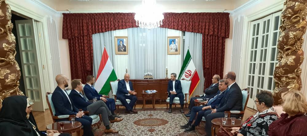Ministry of Foreign Affairs of the Islamic Republic of Iran- Iran’s ...