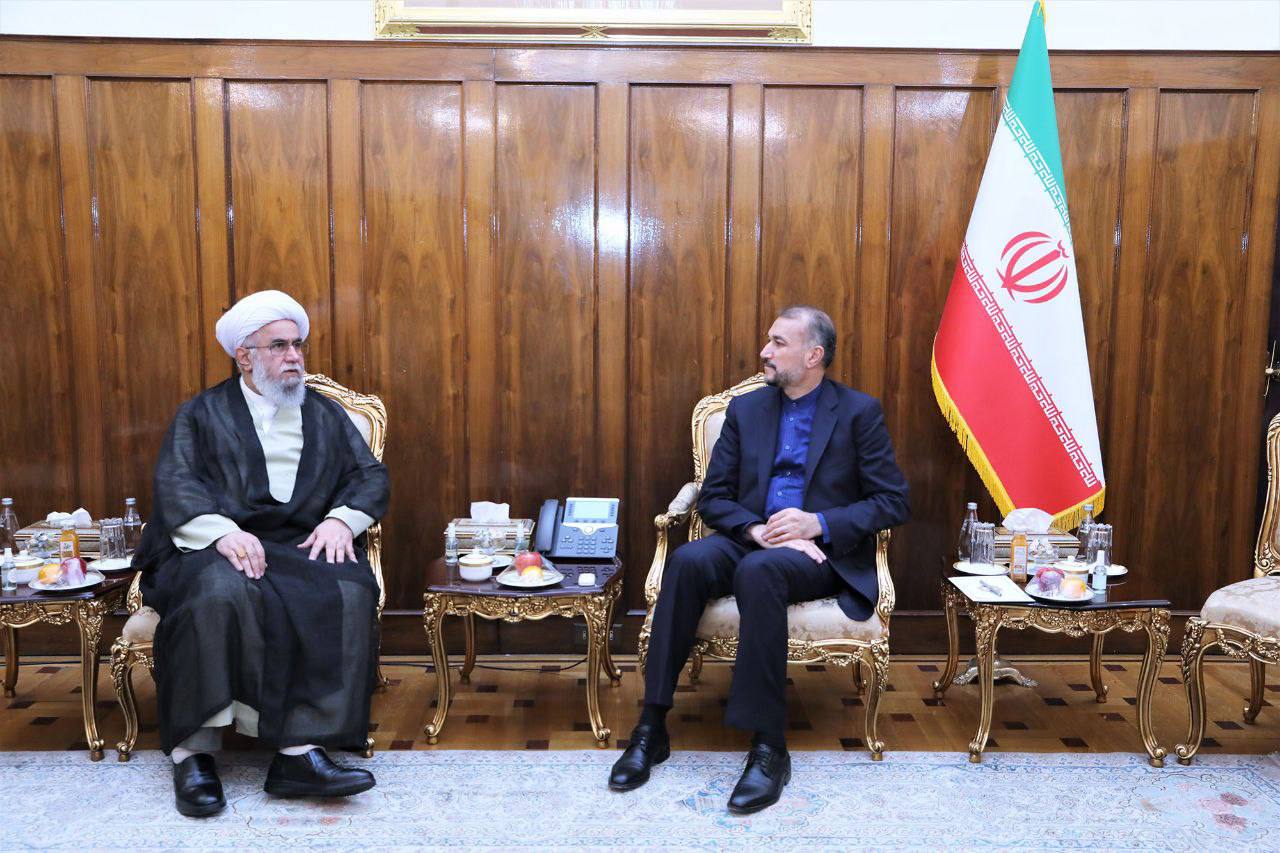 Ministry of Foreign Affairs of the Islamic Republic of Iran- Secretary ...