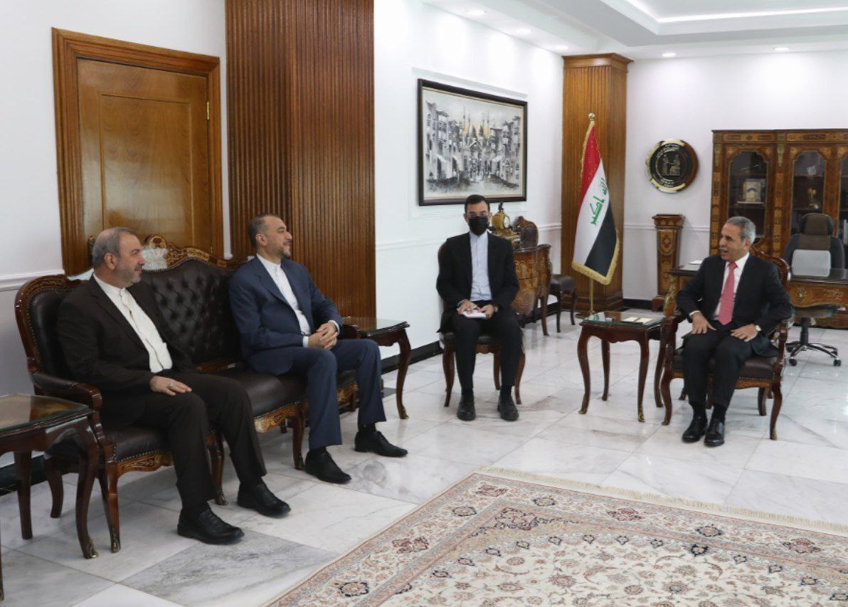 Ministry of Foreign Affairs of the Islamic Republic of Iran- Iranian ...