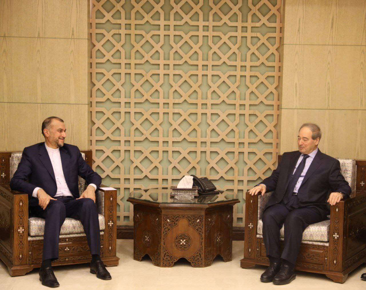Ministry of Foreign Affairs of the Islamic Republic of Iran- Iranian ...
