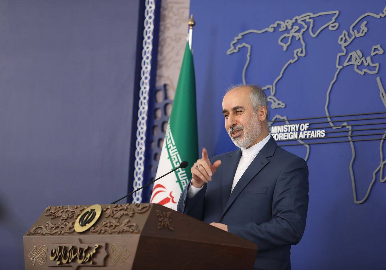 Ministry of Foreign Affairs of the Islamic Republic of Iran- Iranian ...