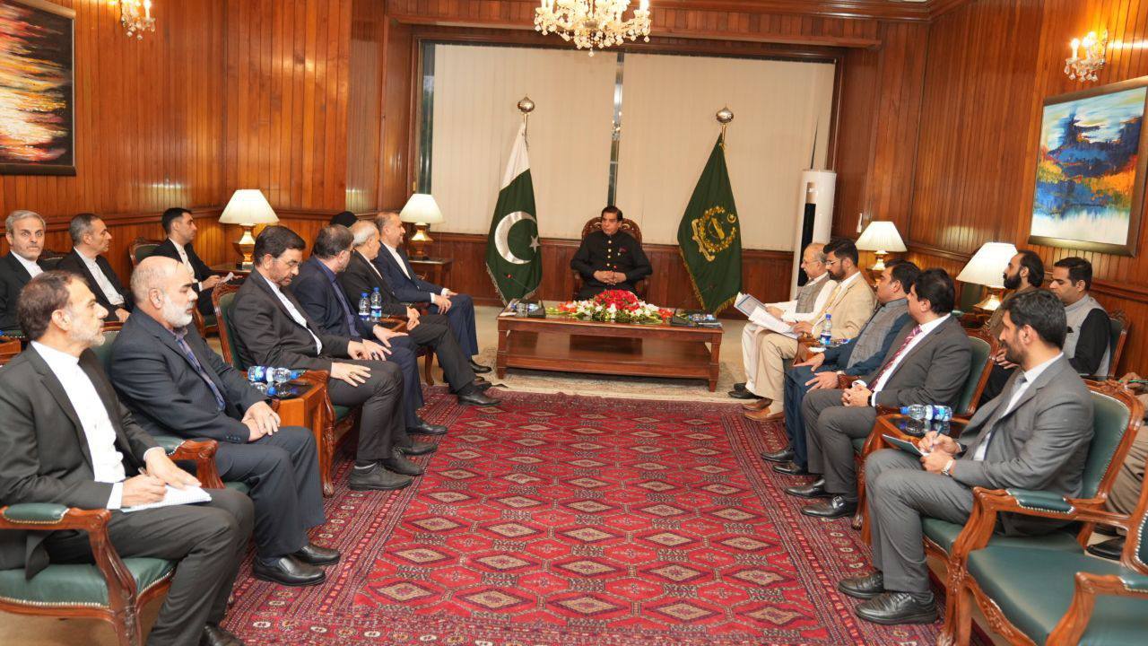 Ministry of Foreign Affairs of the Islamic Republic of Iran- Pakistan’s ...