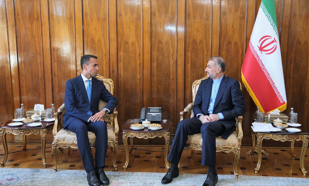 Ministry of Foreign Affairs of the Islamic Republic of Iran- Iran FM ...