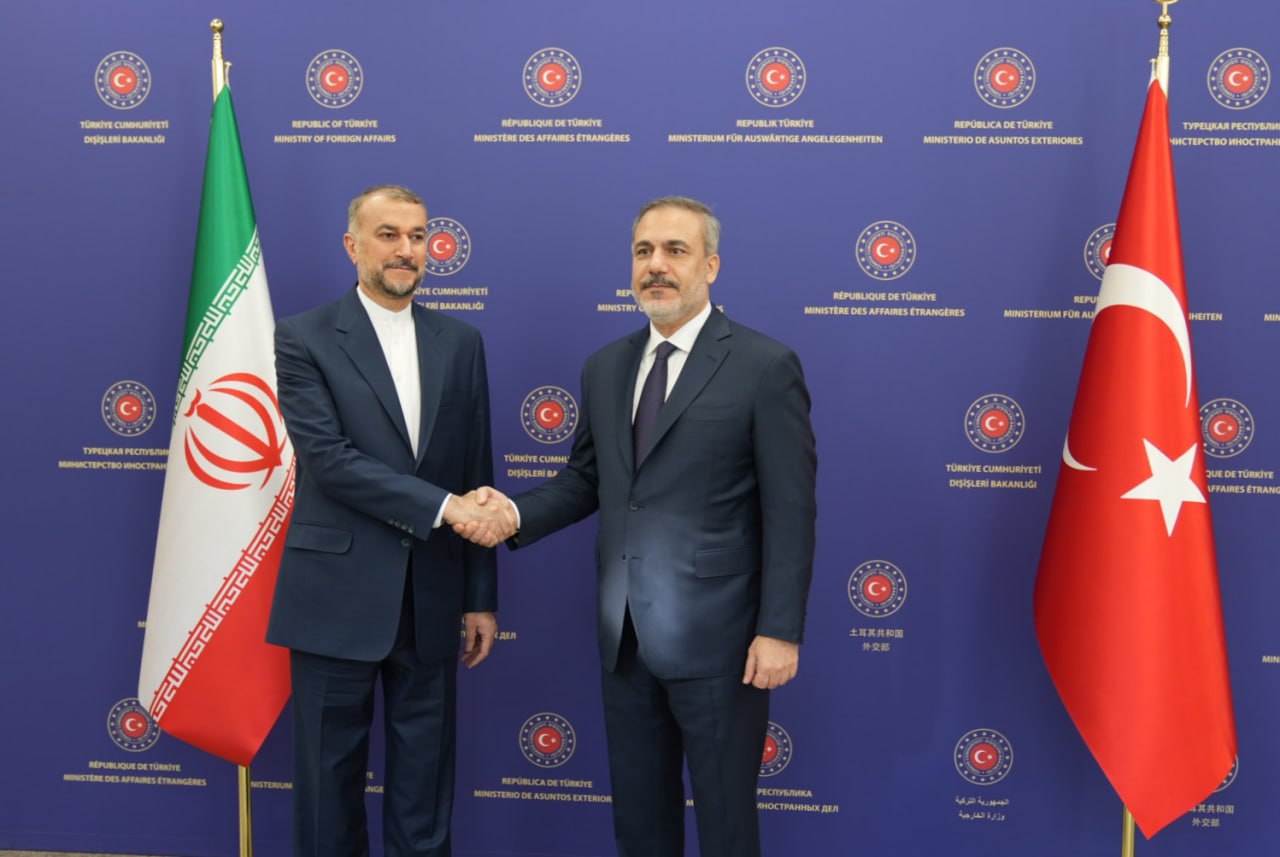 Ministry of Foreign Affairs of the Islamic Republic of Iran- Iranian ...