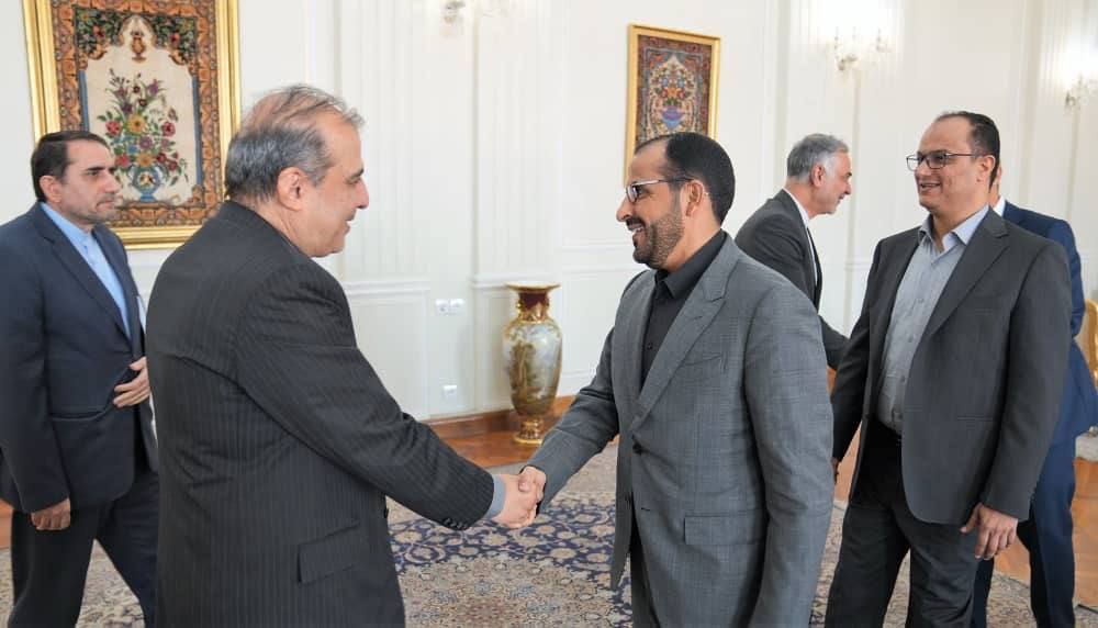 Ministry of Foreign Affairs of the Islamic Republic of Iran- Iranian FM ...