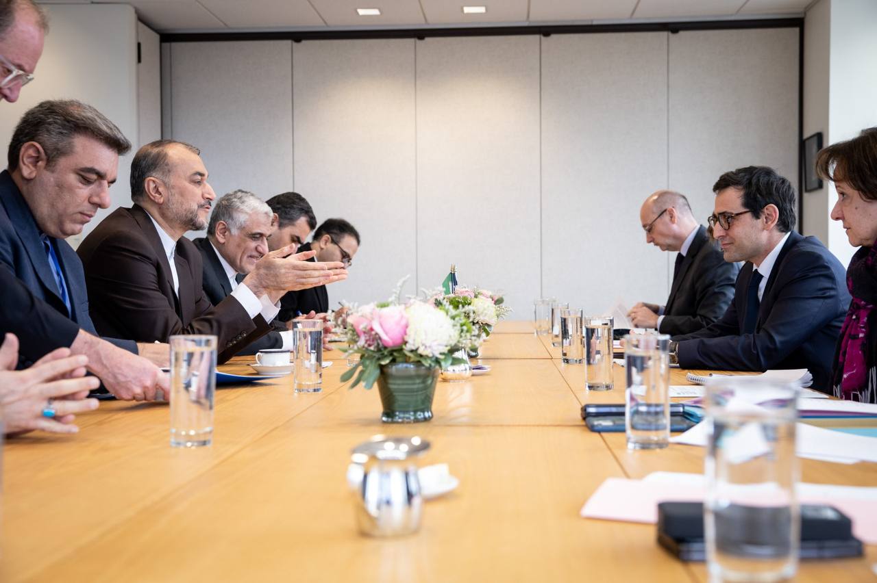Ministry of Foreign Affairs of the Islamic Republic of Iran- Iran ...