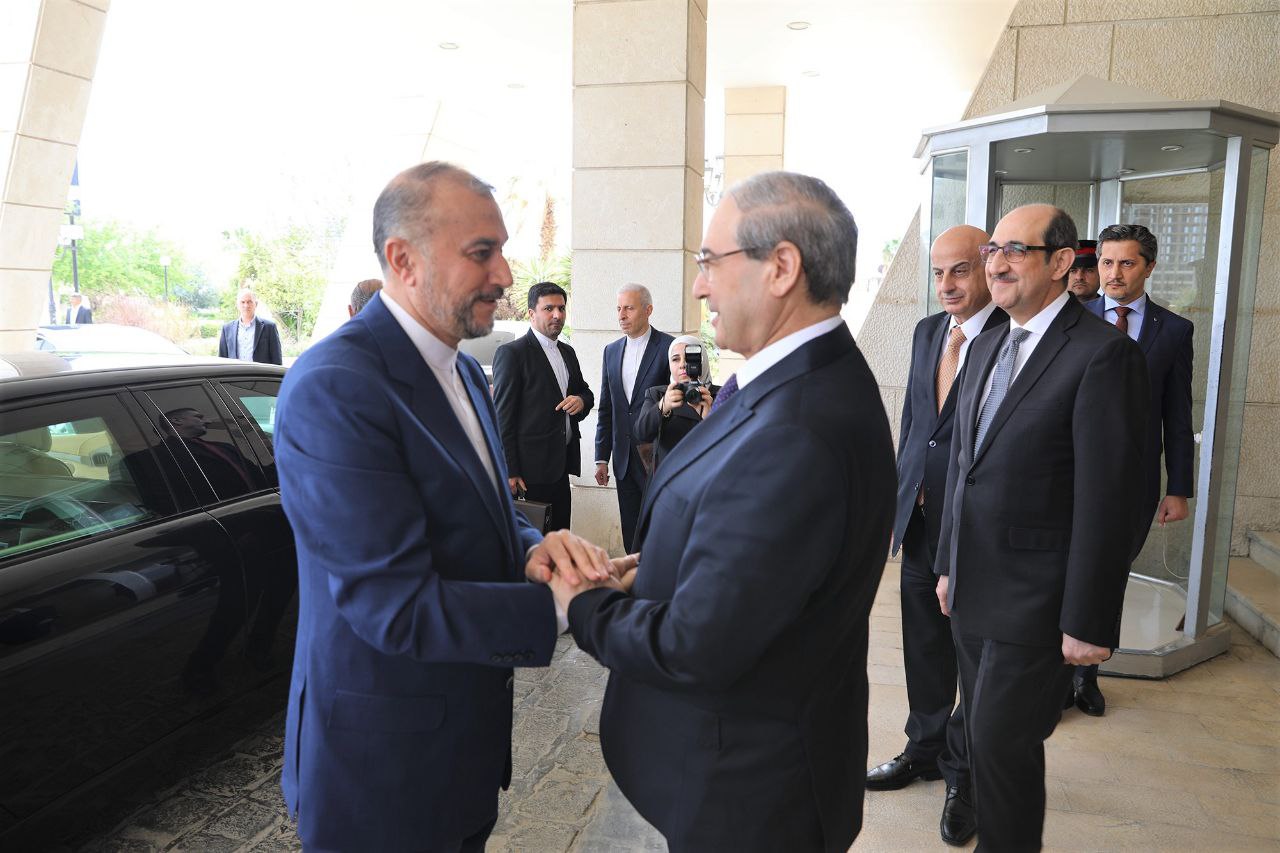 Ministry of Foreign Affairs of the Islamic Republic of Iran- Iranian ...