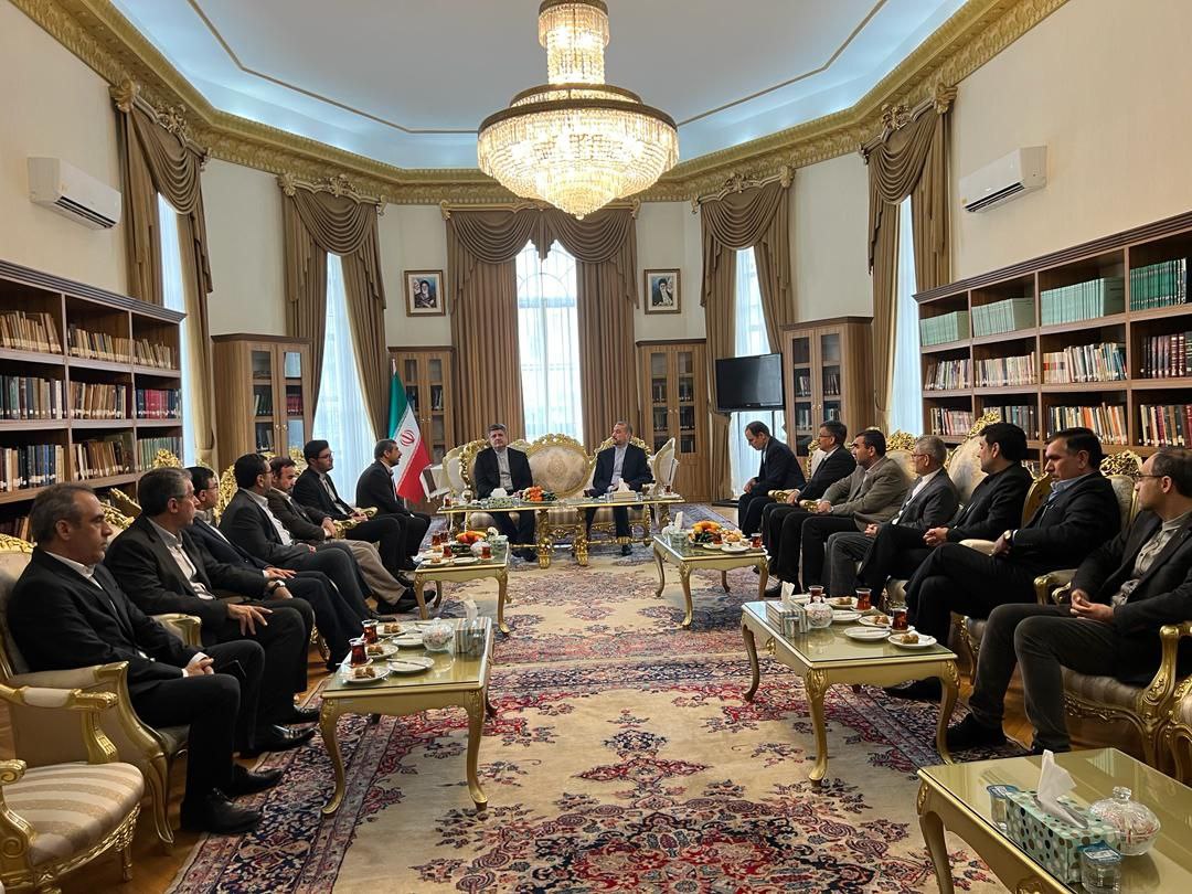 Ministry of Foreign Affairs of the Islamic Republic of Iran- Iran FM ...