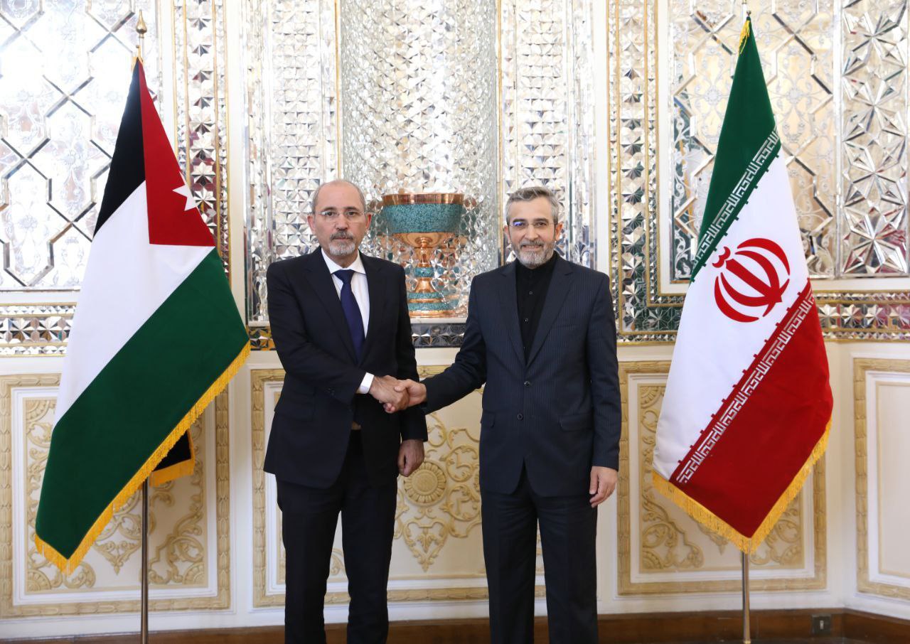 Ministry of Foreign Affairs of the Islamic Republic of Iran- Jordanian ...