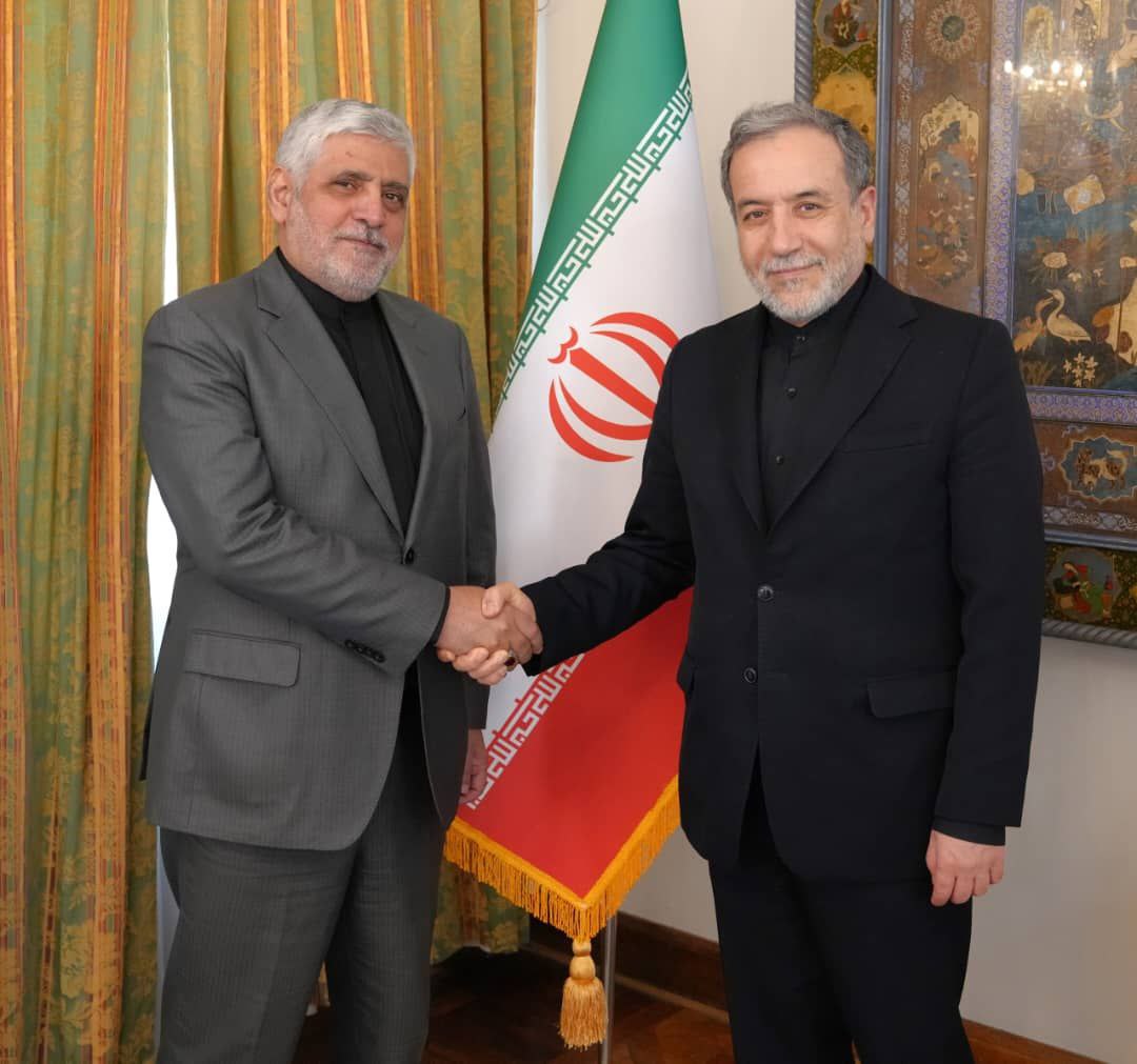 Ministry of Foreign Affairs of the Islamic Republic of Iran- Iran FM ...