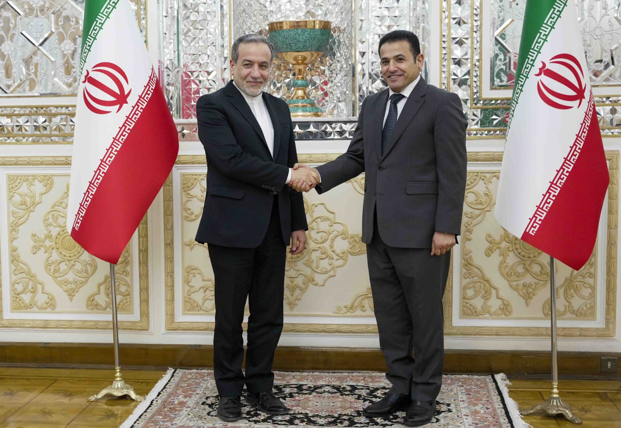 Ministry of Foreign Affairs of the Islamic Republic of Iran- Iraqi ...