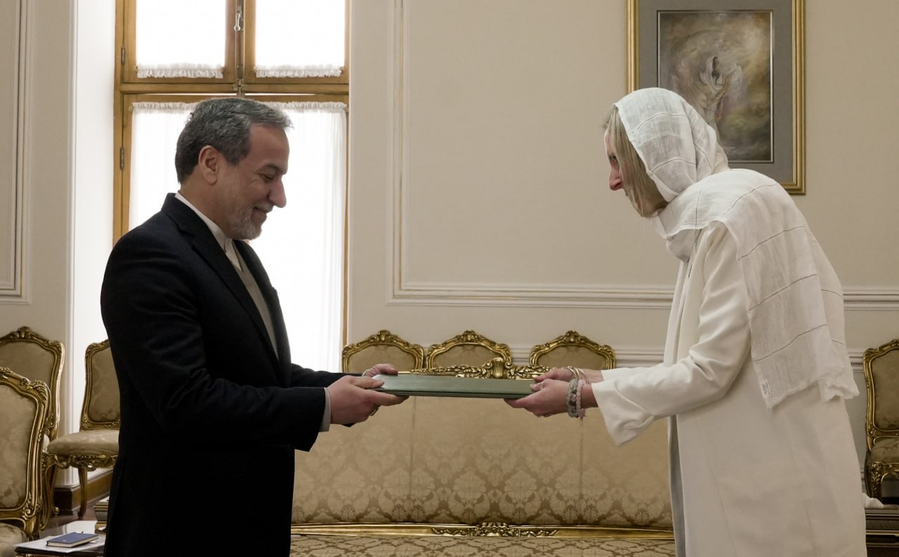 Ministry of Foreign Affairs of the Islamic Republic of Iran- New ...