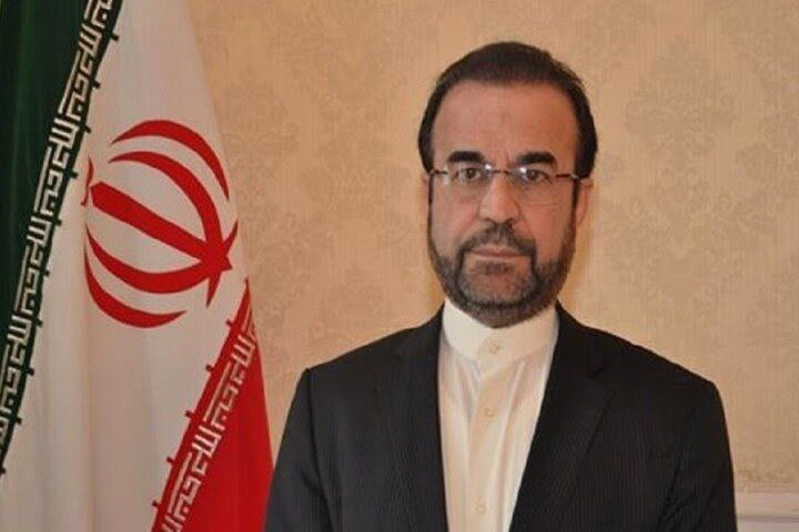 Ministry of Foreign Affairs of the Islamic Republic of Iran- 3rd round ...