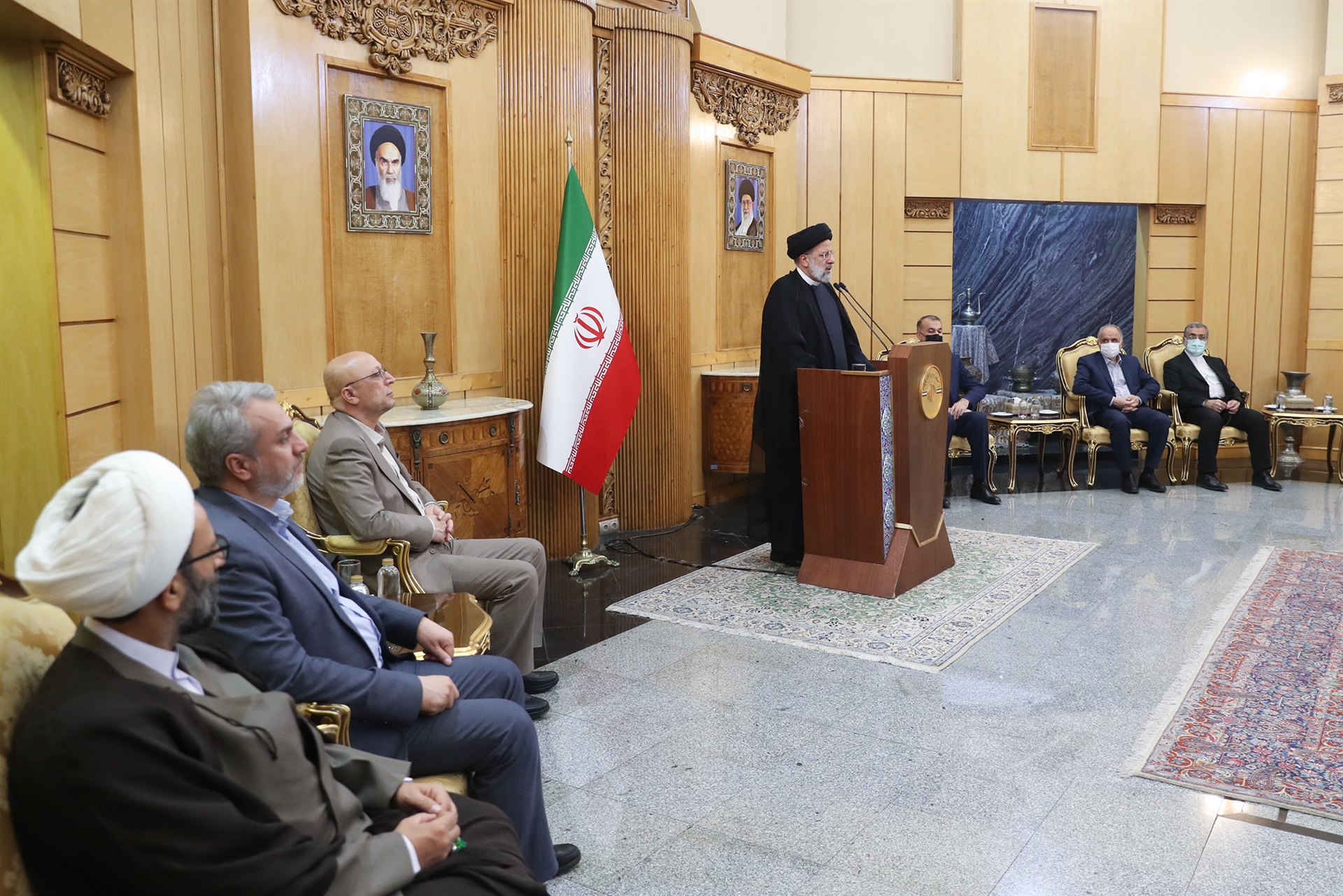 Ministry of Foreign Affairs of the Islamic Republic of Iran- Iran's ...