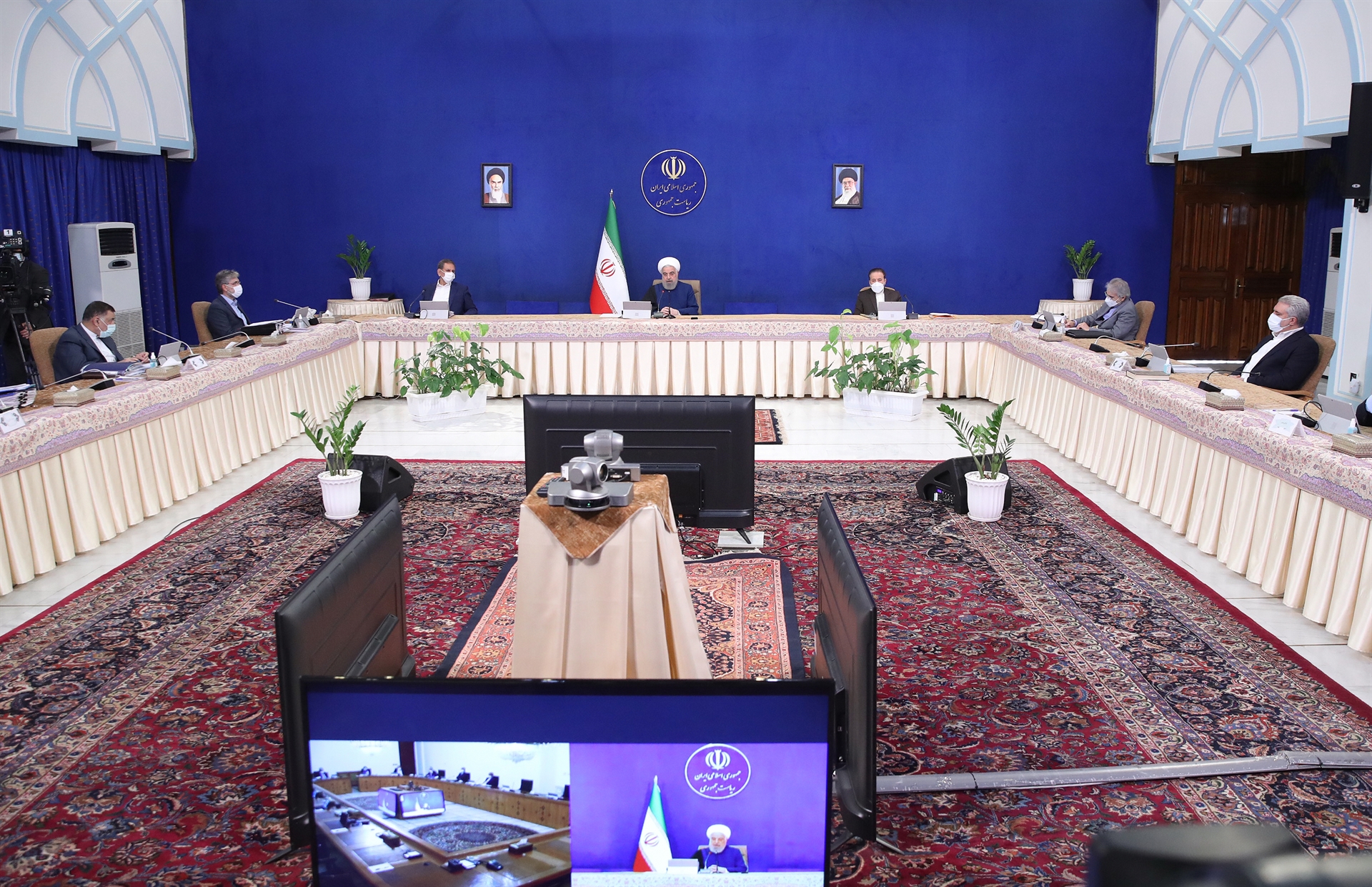 Ministry of Foreign Affairs of the Islamic Republic of Iran- Dr Rouhani ...